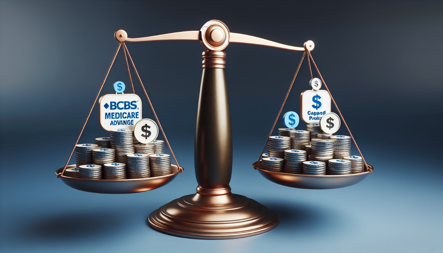 Blue Cross Blue Shield Medicare Advantage Plans 2026 - Compare