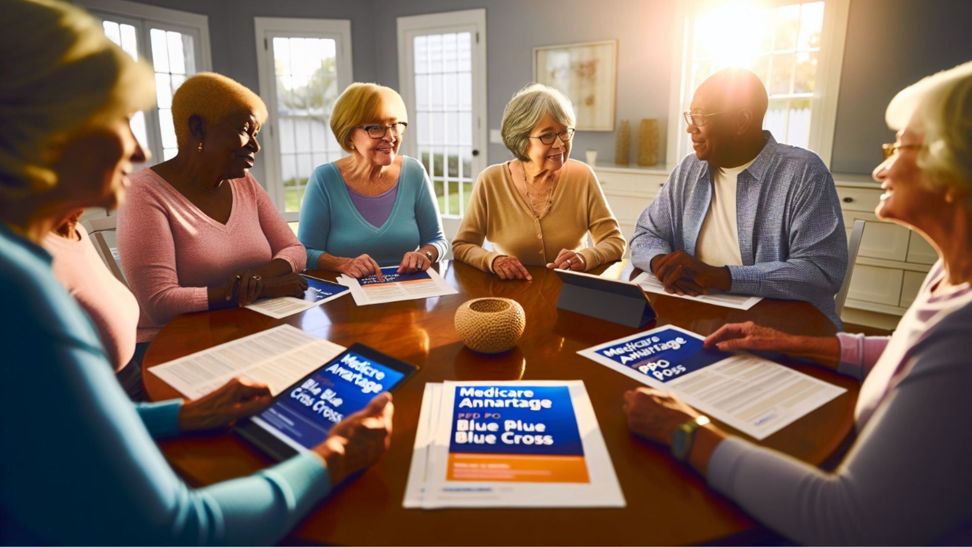 Medicare Advantage PPO Blue Cross Plans 2025 - Medicare Advantage Plans